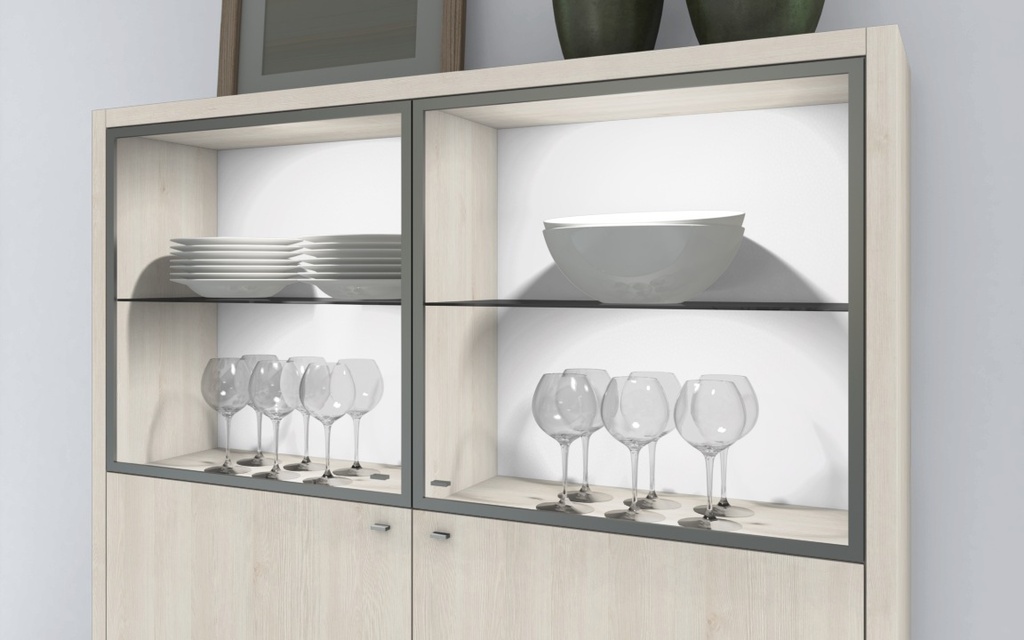 LTD H3433 ST22 PINIE ALAND POLÁRNÍ 2800X2070X18