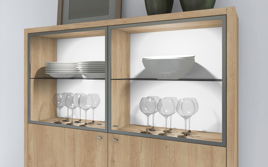 LTD H3331 ST10 DUB NEBRASKA PŘÍRODNÍ 2800X2070X18