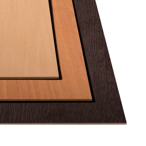 HDF LAKOVANÁ 0112 PE ŠEDÁ 2800x2070x3