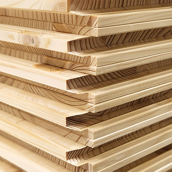 Biodeska Novatop Easy board pero drážka 19x625x2500mm - B/C