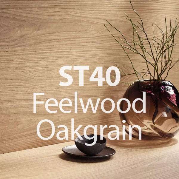 PRACOVNÍ DESKA H1386 ST40 Dub Casella hnědý 4100x650x38 ROVNÁ HRANA ABS ...