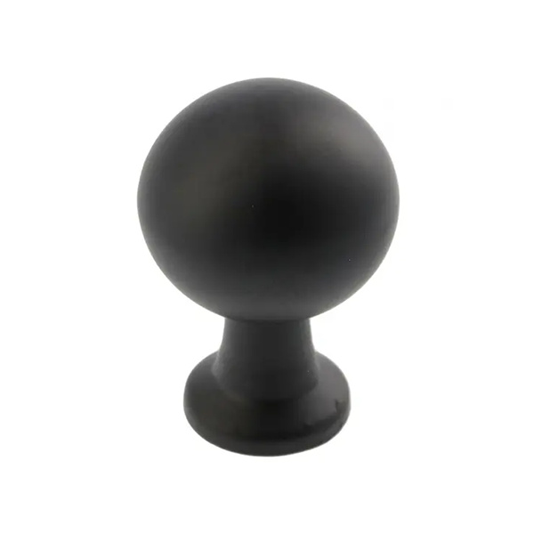 Knopka GZ-NORD-1-20M černá matná